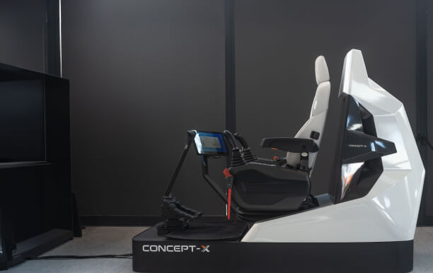 Concept-X | Develon Europe